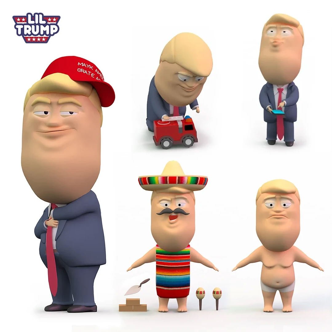 Lil' Trump
